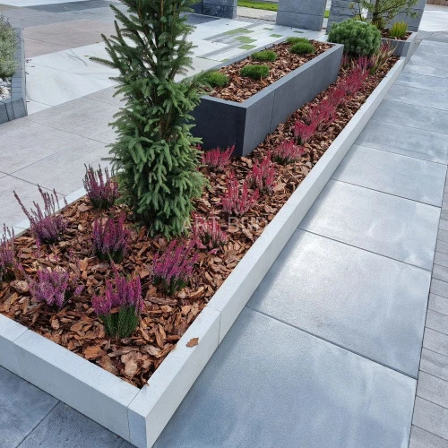 Palisada betonowa gładka Minimal z mikrofazą - Artbud