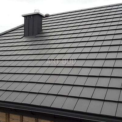 Dachówka ceramiczna płaska OREA 9 Koramic Wienerberger - Artbud