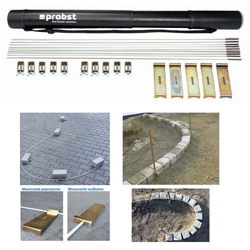 System do projektowania i oznaczania krzywych progresji FLEXMARKER-KIT ...