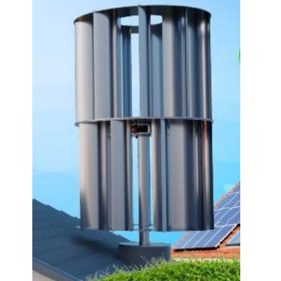 Domowa turbina wiatrowa Dragon Dospel - Artbud