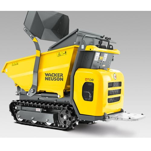 Wozidło gąsienicowe DT08 Wacker Neuson - Artbud