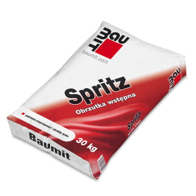 Obrzutka wstępna Baumit Spritz 30 kg - Artbud