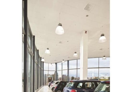 Płyta AMF-THERMATEX Feinstratos 600x1200x15 mm Board 7,20 m2 - Artbud